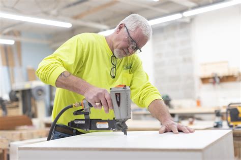 Commercial Casework And European Design Daniels Construction