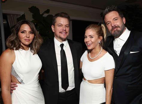 Who Is Matt Damons Wife 8 Facts To Know About Luciana Barroso
