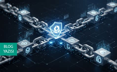 Güney Bilişim Bilgi Teknolojileri Blog Blockchain Teknolojisinin Güvenlik Özellikleri