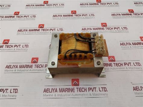 Tramo Ot 200va Phase Protection Transformer Aeliya Marine Tech
