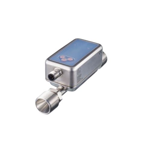 Su7621 超声波流量传感器 Ifm