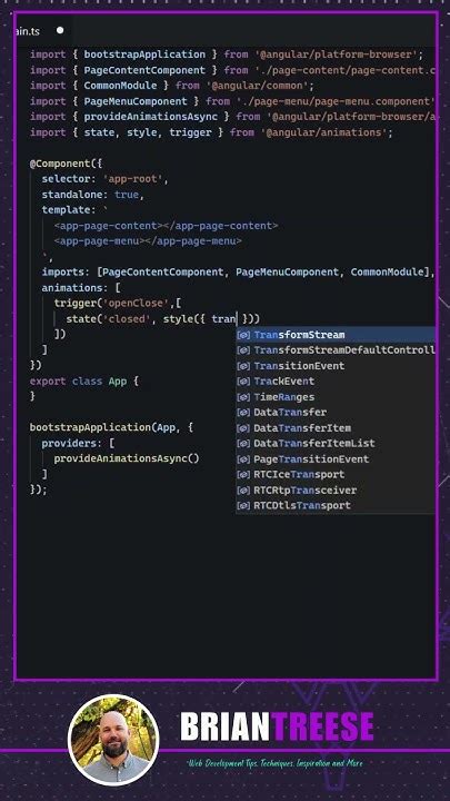 How To Set Up A State Based Angular Animation Angular