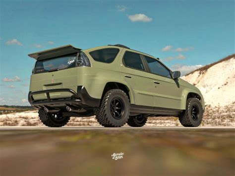 2022 Pontiac Aztek