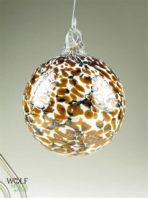 Glass Ornament