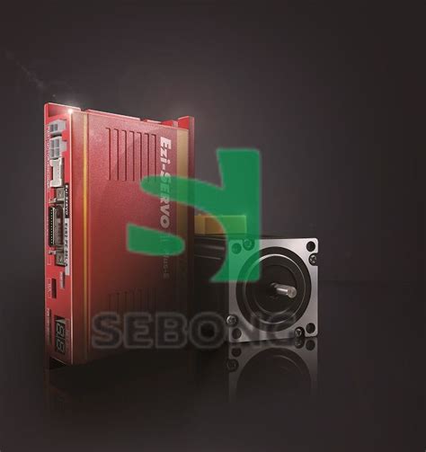 ĐỘng CƠ Ezi Servo Plus R Mini