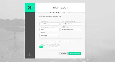 How To Install Node Based Roadiz Cms With Nginx On Debian