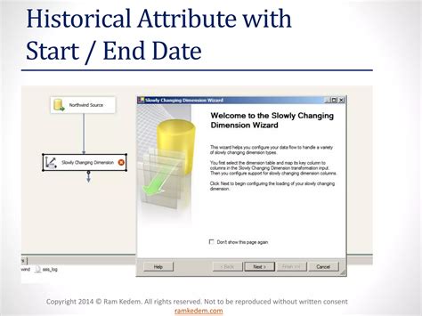 ssis incremental etl process pdf databases computer software and