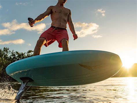 Surfboard Electric Hydrofoil At Han Schmitt Blog