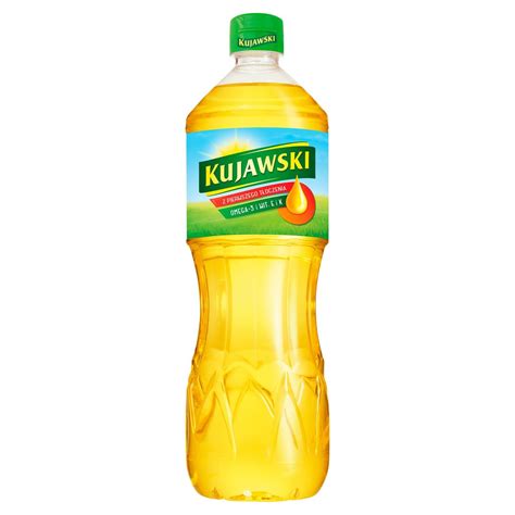 Kujawski Olej Rzepakowy L ERLI Pl