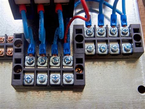 Terminal Block Types A Guide For Industrial Users