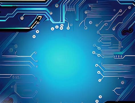 Premium Ai Image Colorful Tech Background Texture