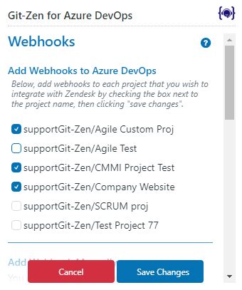 Git Zen For Azure DevOps