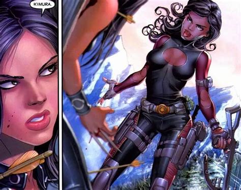 X23 Alvo X Capitão America Marvel Demolidor