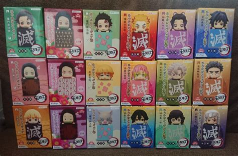 鬼滅の刃 ひっかけフィギュア 炭治郎 善逸 伊之助 禰豆子 煉獄 伊黒 甘露寺蜜璃 実弥 胡蝶しのぶ 無一郎 悲鳴嶼 義勇 宇髄｜paypayフリマ