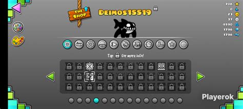 Купить аккаунт Geometry Dash без обмана где продать аккаунты Geometry Dash быстро