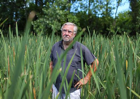 Guest Speaker Dr William J Mitsch Environmental Sciences Graduate Program