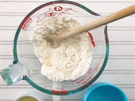 Easy Playdough Recipe Just 3 Ingredients