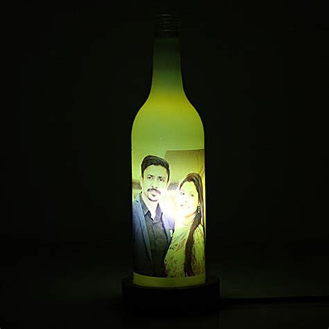 Buy Send Personalised Glow Your Memory Lamp Online Fnp