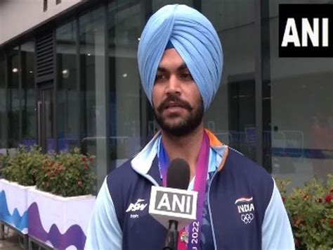 We Saw Ups And Downs Together Arjun Cheema After Winning Gold In