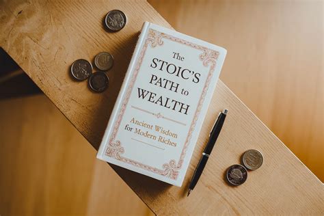 The Stoics Path To Wealth Ancient Wisdom For Modern Riches New Trader U