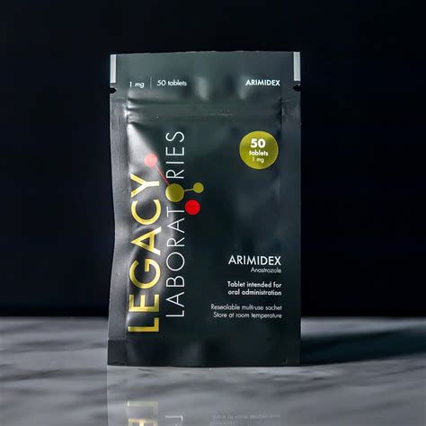 Arimidex Canada Quality Anabolics From Legacy Laboratories