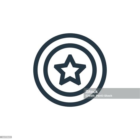 흰색 배경에 격리 된 프리스비 벡터 아이콘 개요 웹 사이트 디자인 및 모바일 응용 프로그램 개발을위한 얇은 라인 프리스비 아이콘 얇은 선 프리스비 윤곽선 아이콘 벡터