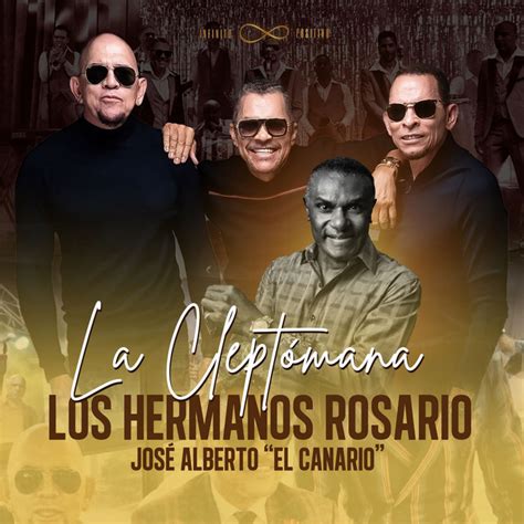 La Cleptómana Song By Los Hermanos Rosario José Alberto El Canario