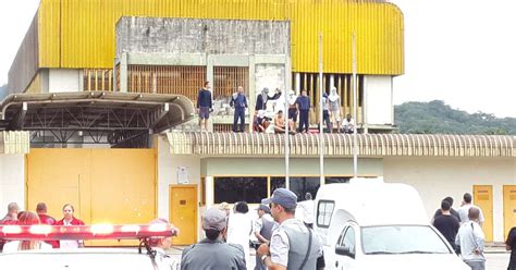 Rebelião Com Reféns Na Fundação Casa Termina Após 6 Horas Em Sp