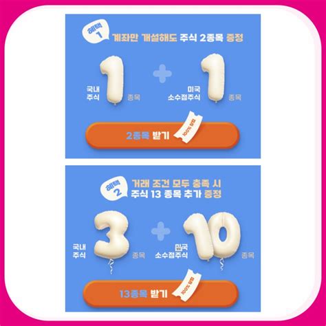 키움증권 비대면 계좌개설 방법 수수료 무료주식 이벤트 정리 네이버 블로그