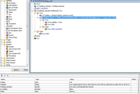 How Can I Create A Holiday Schedule On Ccx Cisco Community
