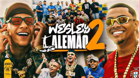 SET WESLEY ALEMÃO 2 MC Lipi MC Paulin da Capital MC Kadu MC Paiva