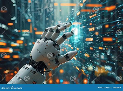 Large Program Text On Black Background Animation Real Program Text