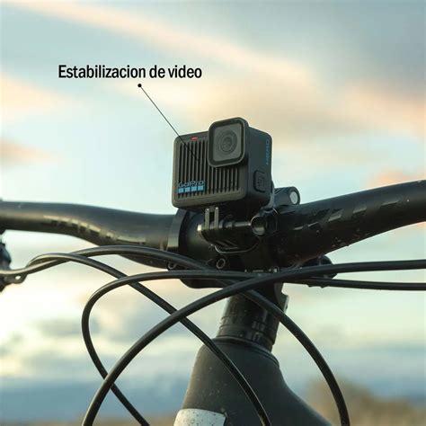 Cámara De Acción Gopro Hero Black