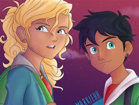 Mark Markiehh • Instagram Photos And Videos Pokemon Percy Jackson