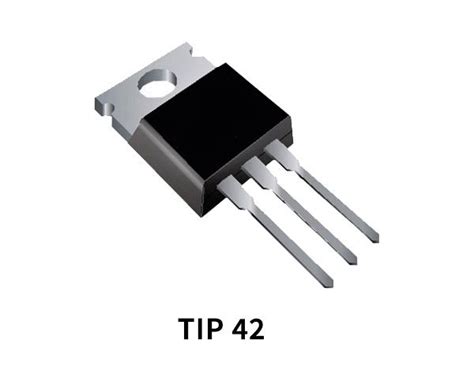 Tip42c Pnp Power Transistor
