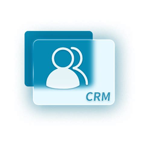 云crm图标