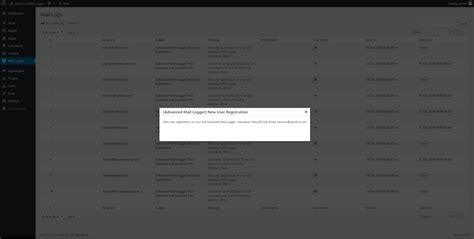 WP Mail Logger Ultimate Mail Logging And Tracking Tools By Wptriangle