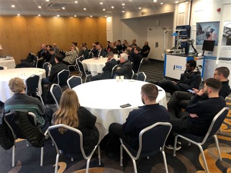 Mark Gray On Linkedin Cobots Universalrobots Automation Robots Robotics