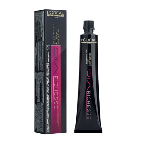 DIA Richesse Demi-Permanent - L'Oreal Professionnel | CosmoProf