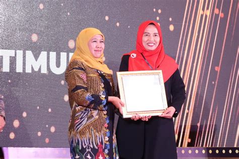 Kepala Sma Al Muslim Raih Juara 1 Lomba Gcc Jatim