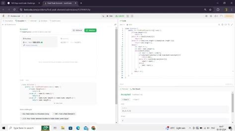 How Binary Search Solved An Array Problem Priyanka Maity Posted On The Topic Linkedin