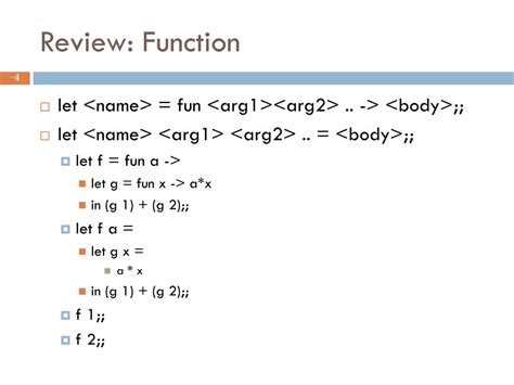 Ppt Csed101 Introduction To Computing Recursive Function 자기호출함수