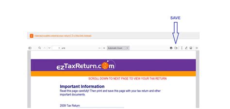 Download Prior Year Tax Returns