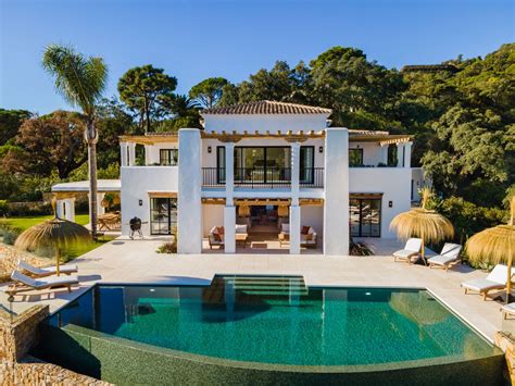 Villa Vittoria Is An Exquisite Brand New Luxury Mansion Located In El