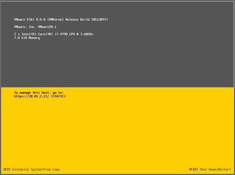 Prtg Network Monitor Ile Esxi Host Zlenmesi Z Mpark