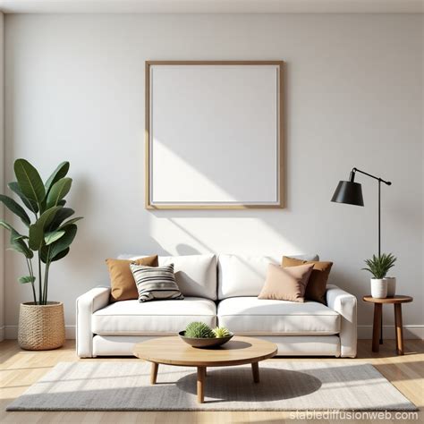 Interior Design Plan Stable Diffusion Online