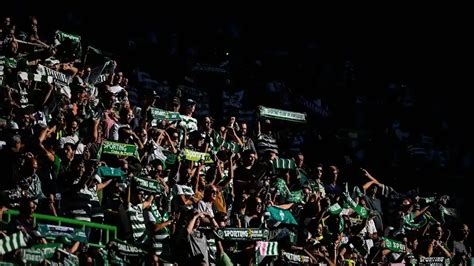 Sporting Vence Jogo Em Atraso E Fica Mais Perto Do Benfica Leonino Pt