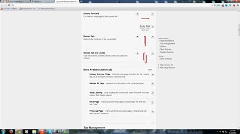 Smooth Gestures Chrome Extension YouTube
