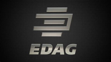 Edag Logo 3d Model By 3d Logoman