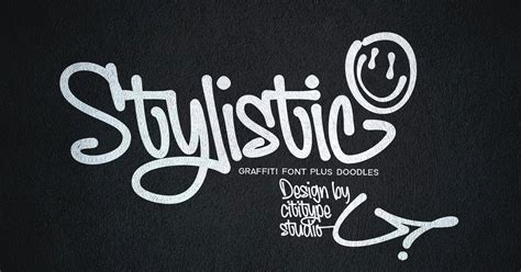 Stylistic By Cititype On Envato Elements